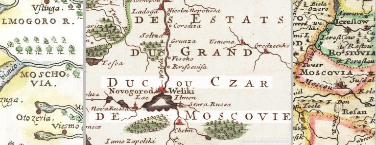 RUSIA un mito creado por Moskovia – al Sur de un horizonte