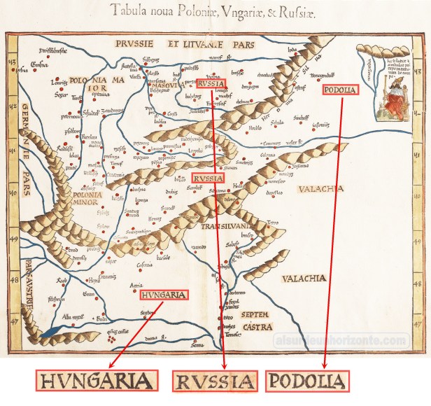 RUSIA un mito creado por Moskovia – al Sur de un horizonte