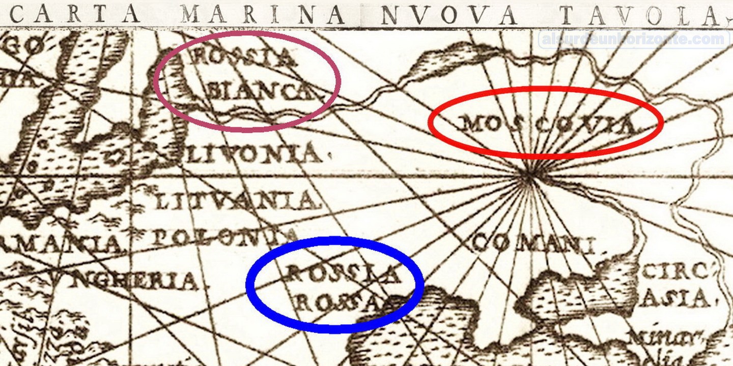 RUSIA un mito creado por Moskovia – al Sur de un horizonte