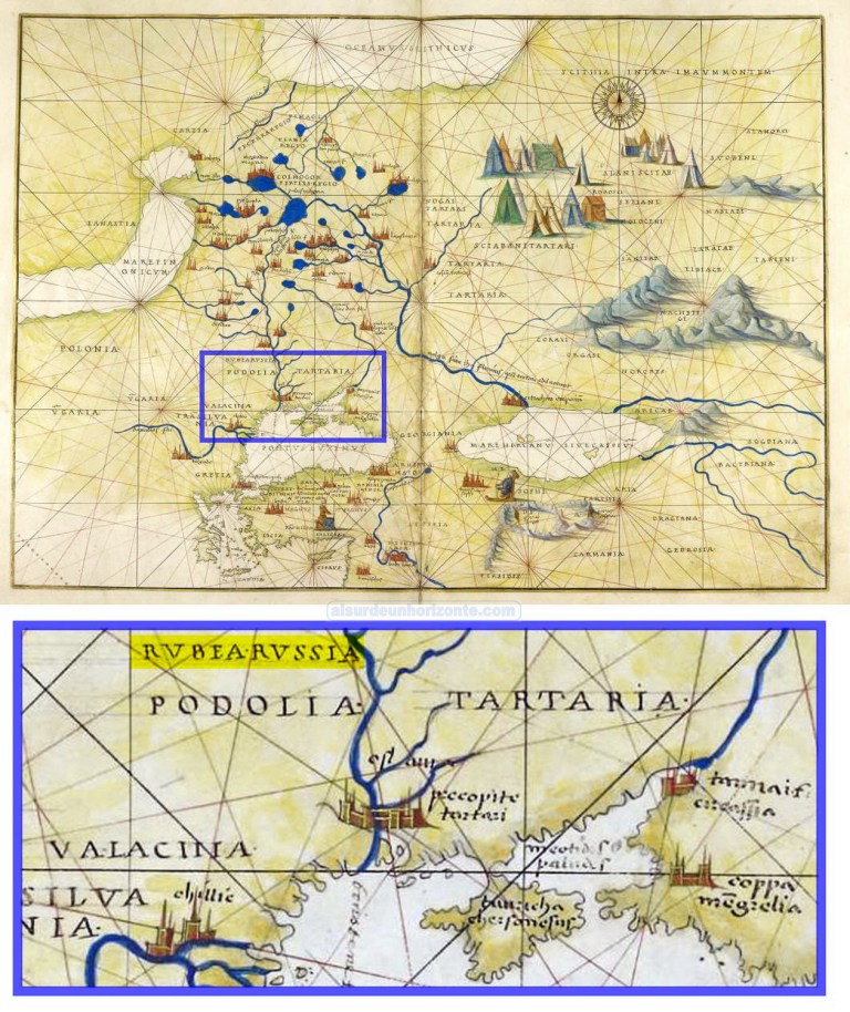 RUSIA un mito creado por Moskovia – al Sur de un horizonte