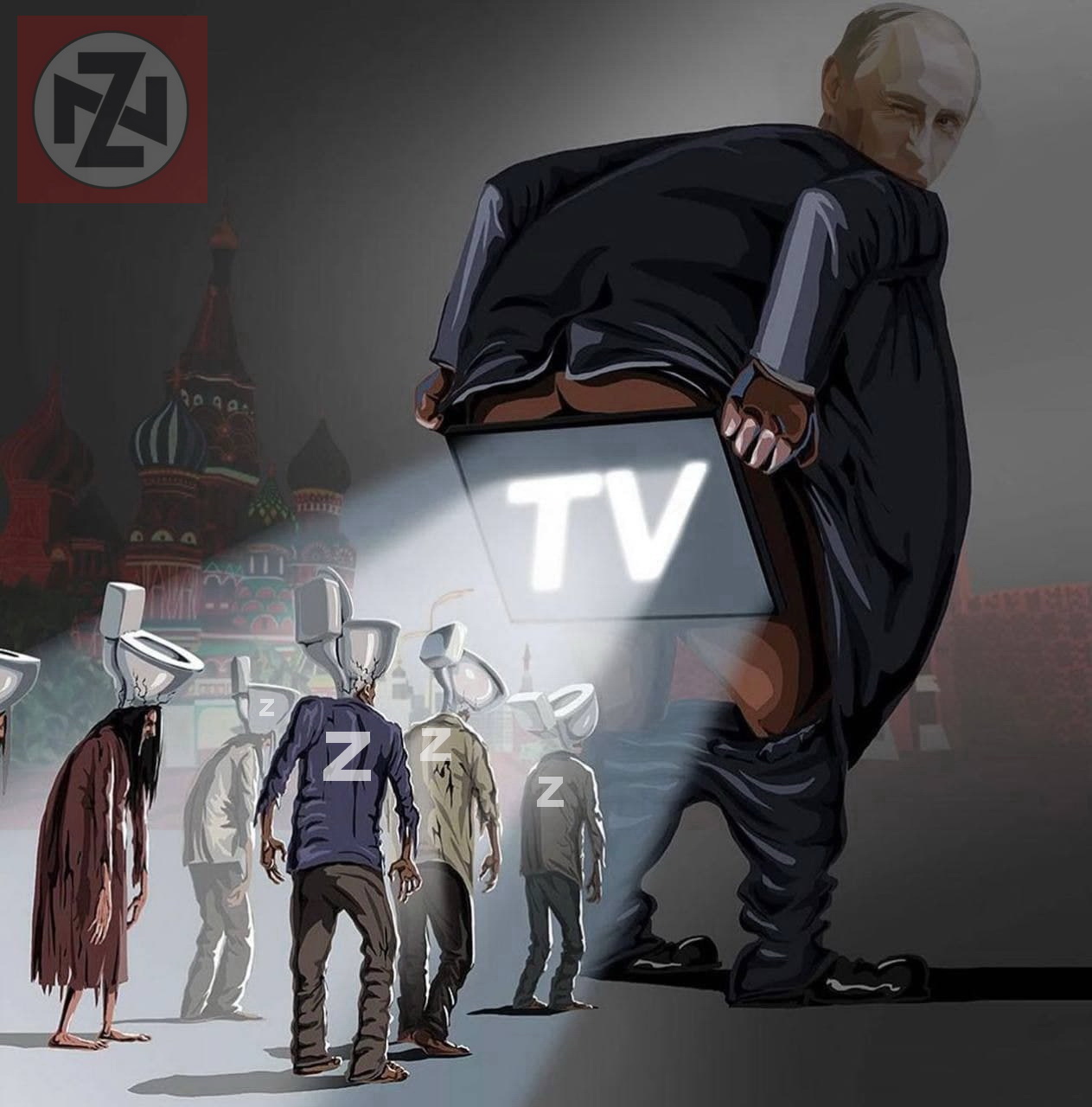 9 de mayo: Pobedobesie y Jingoismo, las fuentes del Putinismo – al Sur ...